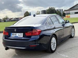 BMW 320 2012 Radviliškis, ar dzinēja tilpumu 1.80 L un nobraukumu 360 tūkst. km par 6900 €, foto 9 vietnē AUTOMOTO.COM.LV