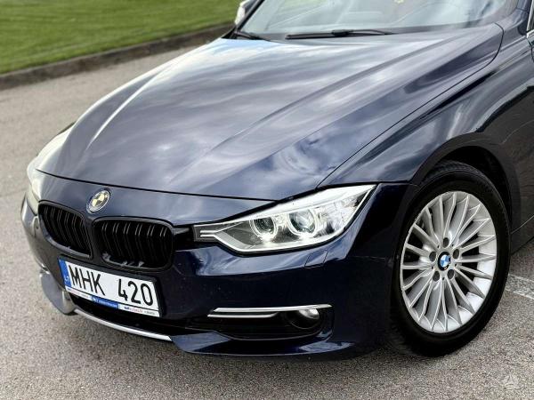 BMW 320 2012 Radviliškis, ar dzinēja tilpumu 1.80 L un nobraukumu 360 tūkst. km par 6900 €, foto 10 vietnē AUTOMOTO.COM.LV