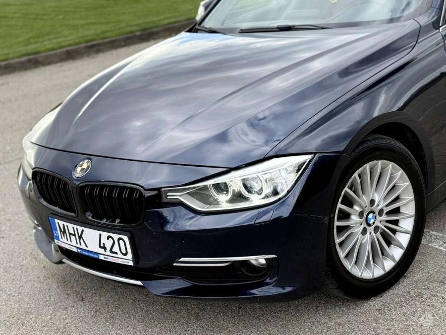 BMW 320 2012 Radviliškis, ar dzinēja tilpumu 1.80 L un nobraukumu 360 tūkst. km par 6900 €, foto 10 vietnē AUTOMOTO.COM.LV