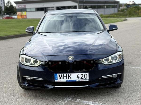 BMW 320 2012 Radviliškis, ar dzinēja tilpumu 1.80 L un nobraukumu 360 tūkst. km par 6900 €, foto 11 vietnē AUTOMOTO.COM.LV