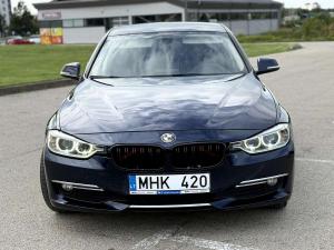 BMW 320 2012 Radviliškis, ar dzinēja tilpumu 1.80 L un nobraukumu 360 tūkst. km par 6900 €, foto 11 vietnē AUTOMOTO.COM.LV