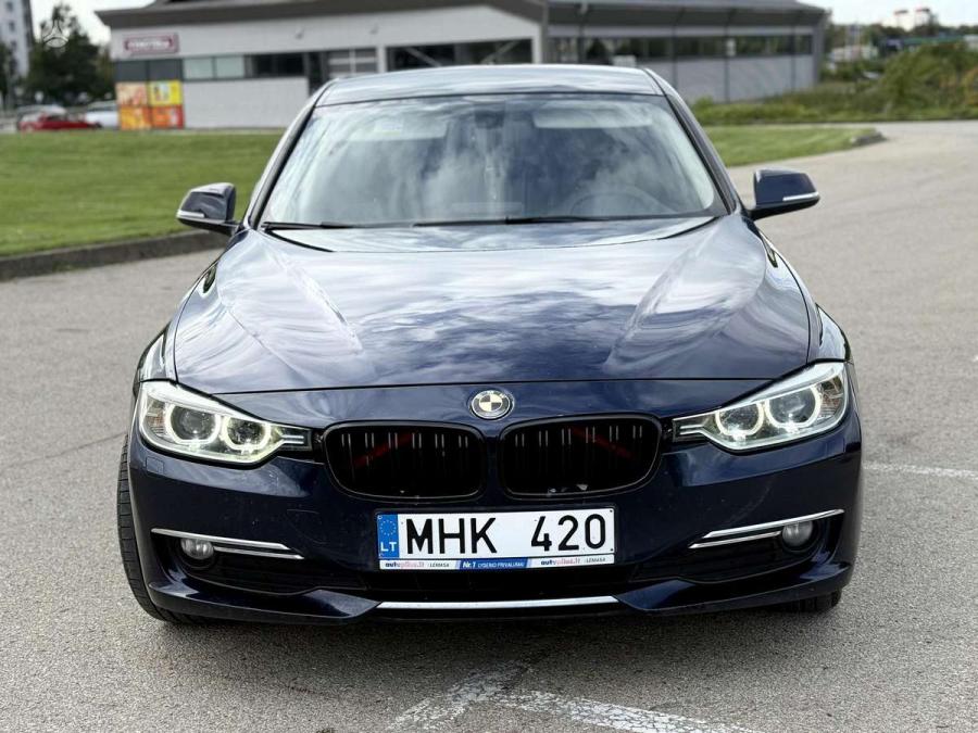BMW 320 2012 Radviliškis, ar dzinēja tilpumu 1.80 L un nobraukumu 360 tūkst. km par 6900 €, foto 11 vietnē AUTOMOTO.COM.LV