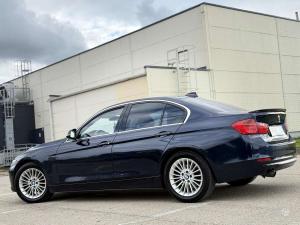 BMW 320 2012 Radviliškis, ar dzinēja tilpumu 1.80 L un nobraukumu 360 tūkst. km par 6900 €, foto 12 vietnē AUTOMOTO.COM.LV