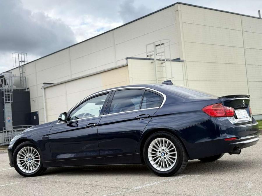 BMW 320 2012 Radviliškis, ar dzinēja tilpumu 1.80 L un nobraukumu 360 tūkst. km par 6900 €, foto 12 vietnē AUTOMOTO.COM.LV