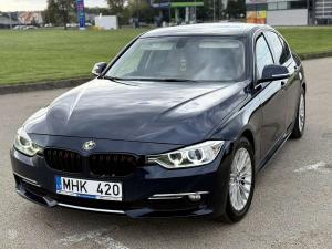BMW 320 2012 Radviliškis, ar dzinēja tilpumu 1.80 L un nobraukumu 360 tūkst. km par 6900 €, foto 16 vietnē AUTOMOTO.COM.LV