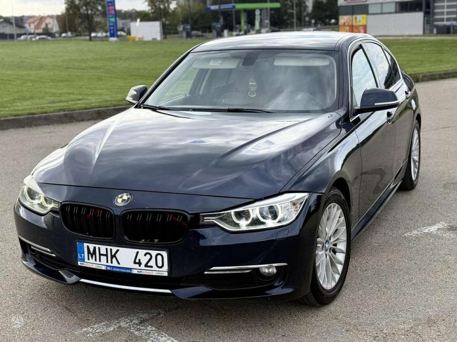 BMW 320 2012 Radviliškis, ar dzinēja tilpumu 1.80 L un nobraukumu 360 tūkst. km par 6900 €, foto 16 vietnē AUTOMOTO.COM.LV