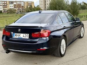 BMW 320 2012 Radviliškis, ar dzinēja tilpumu 1.80 L un nobraukumu 360 tūkst. km par 6900 €, foto 17 vietnē AUTOMOTO.COM.LV