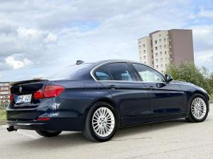 BMW 320 2012 Radviliškis, ar dzinēja tilpumu 1.80 L un nobraukumu 360 tūkst. km par 6900 €, foto 19 vietnē AUTOMOTO.COM.LV