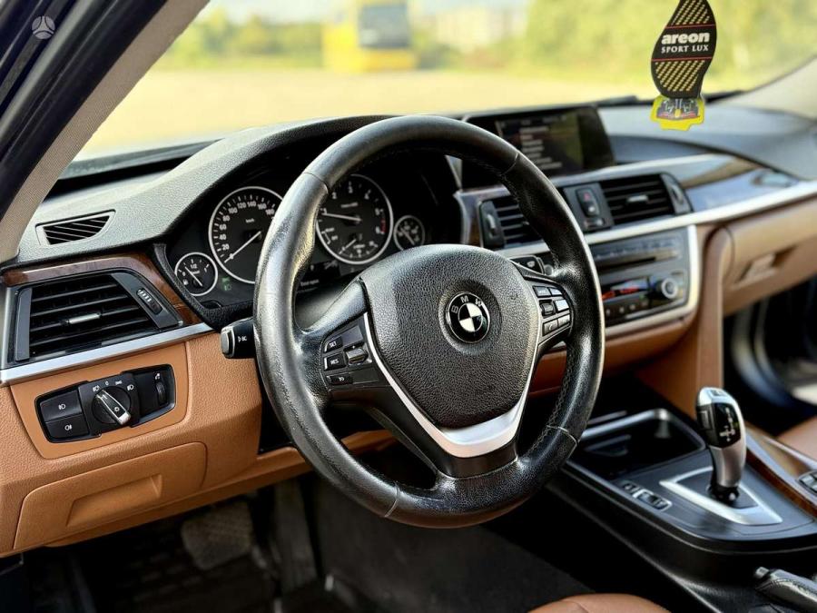 BMW 320 2012 Radviliškis, ar dzinēja tilpumu 1.80 L un nobraukumu 360 tūkst. km par 6900 €, foto 20 vietnē AUTOMOTO.COM.LV
