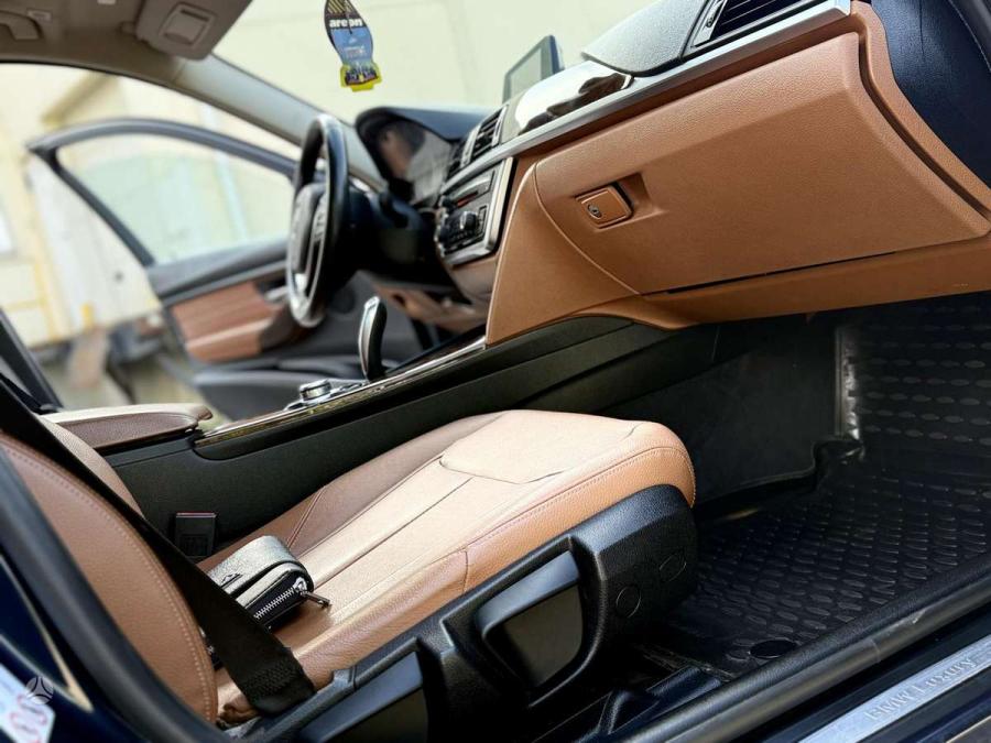 BMW 320 2012 Radviliškis, ar dzinēja tilpumu 1.80 L un nobraukumu 360 tūkst. km par 6900 €, foto 23 vietnē AUTOMOTO.COM.LV