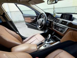 BMW 320 2012 Radviliškis, ar dzinēja tilpumu 1.80 L un nobraukumu 360 tūkst. km par 6900 €, foto 26 vietnē AUTOMOTO.COM.LV