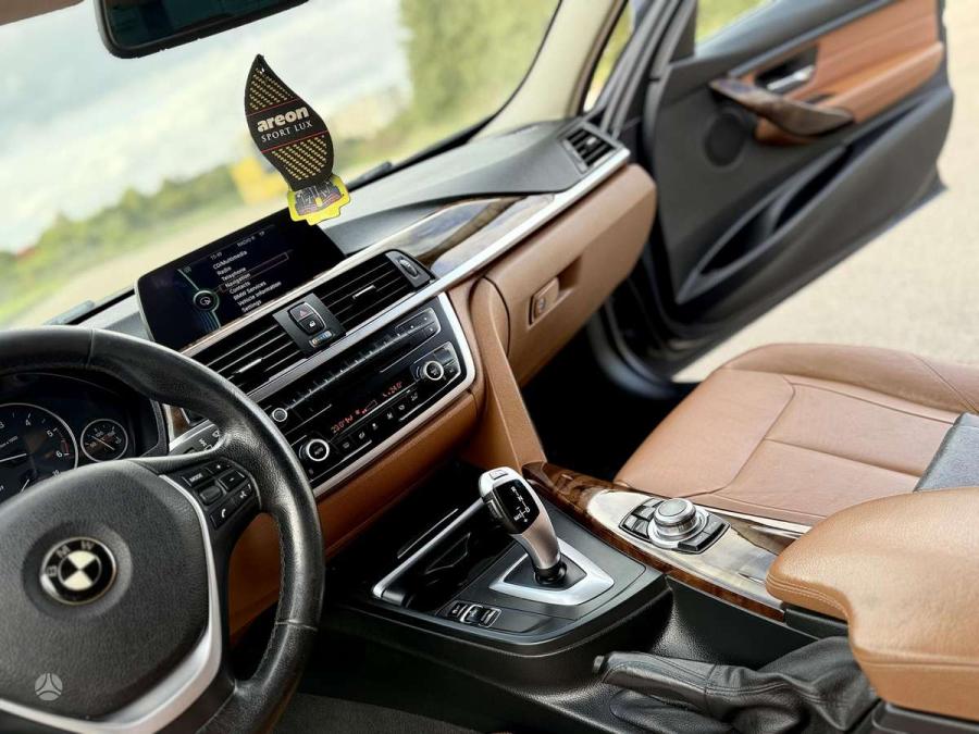 BMW 320 2012 Radviliškis, ar dzinēja tilpumu 1.80 L un nobraukumu 360 tūkst. km par 6900 €, foto 27 vietnē AUTOMOTO.COM.LV