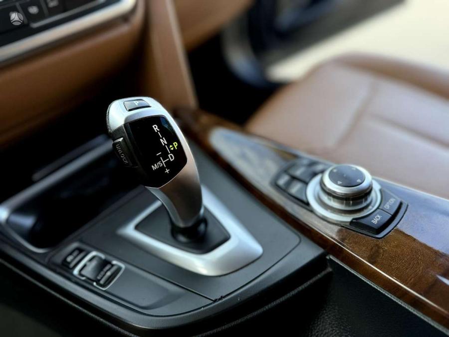BMW 320 2012 Radviliškis, ar dzinēja tilpumu 1.80 L un nobraukumu 360 tūkst. km par 6900 €, foto 28 vietnē AUTOMOTO.COM.LV