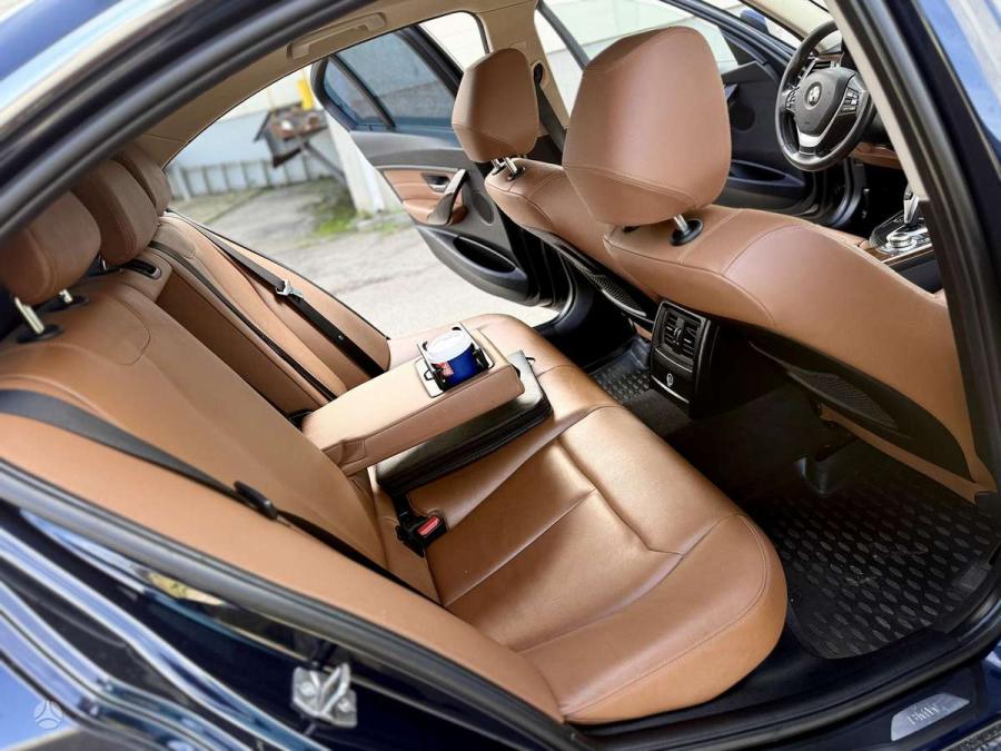 BMW 320 2012 Radviliškis, ar dzinēja tilpumu 1.80 L un nobraukumu 360 tūkst. km par 6900 €, foto 29 vietnē AUTOMOTO.COM.LV