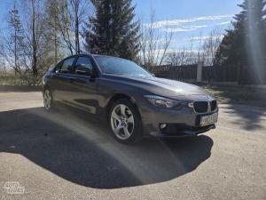 БМВ 320 2012 в Вильнюс, объемом двигателя 2.00 л и пробегом 260 тыс. км за 7000 €, фото  на AUTOMOTO.COM.LV