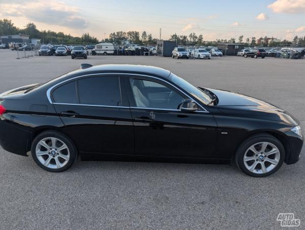 BMW 320 2012 in Marijampole, with an engine capacity of 2.00 L and mileage of 330 thousand km for 8350 €, photo 4 on AUTOMOTO.COM.LV