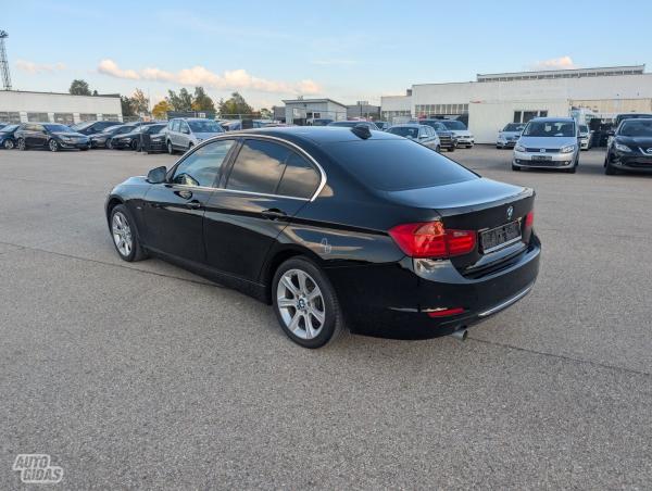 BMW 320 2012 in Marijampole, with an engine capacity of 2.00 L and mileage of 330 thousand km for 8350 €, photo 6 on AUTOMOTO.COM.LV