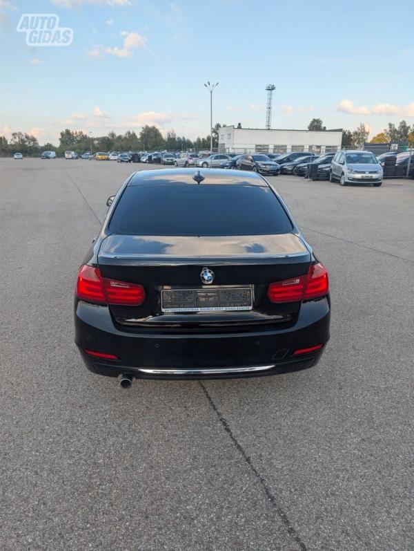 BMW 320 2012 in Marijampole, with an engine capacity of 2.00 L and mileage of 330 thousand km for 8350 €, photo 11 on AUTOMOTO.COM.LV