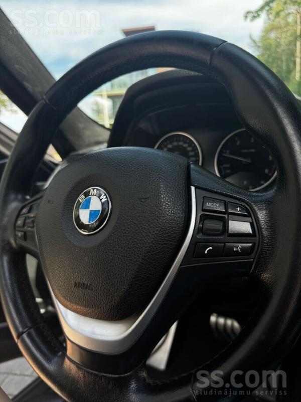 BMW 320 2013 in Riga, with an engine capacity of 2.00 L and mileage of 266 thousand km for 14000 €, photo 4 on AUTOMOTO.COM.LV