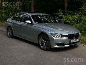 BMW 320 2013 in Riga, with an engine capacity of 2.00 L and mileage of 266 thousand km for 14000 €, photo 15 on AUTOMOTO.COM.LV