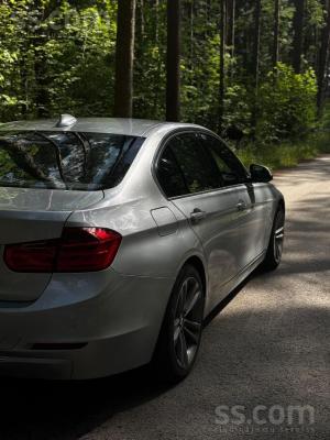 BMW 320 2013 in Riga, with an engine capacity of 2.00 L and mileage of 266 thousand km for 14000 €, photo 16 on AUTOMOTO.COM.LV