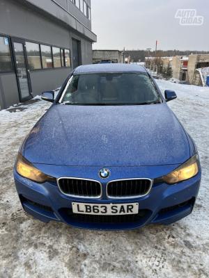 BMW 320 2013 Kauņa, ar dzinēja tilpumu 2.00 L un nobraukumu 128 tūkst. km par 3700 €, foto 6 vietnē AUTOMOTO.COM.LV