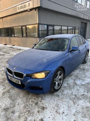 BMW 320 2013 Kauņa, ar dzinēja tilpumu 2.00 L un nobraukumu 128 tūkst. km par 3700 €, foto 7 vietnē AUTOMOTO.COM.LV