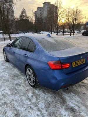 BMW 320 2013 Kauņa, ar dzinēja tilpumu 2.00 L un nobraukumu 128 tūkst. km par 3700 €, foto 8 vietnē AUTOMOTO.COM.LV