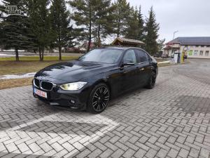 BMW 320 2013 Jurbarkas, ar dzinēja tilpumu 2.00 L un nobraukumu 329 tūkst. km par 7200 €, foto  vietnē AUTOMOTO.COM.LV