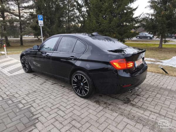 BMW 320 2013 in Jurbarkas, with an engine capacity of 2.00 L and mileage of 329 thousand km for 7200 €, photo 2 on AUTOMOTO.COM.LV