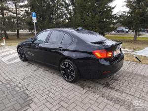 BMW 320 2013 in Jurbarkas, with an engine capacity of 2.00 L and mileage of 329 thousand km for 7200 €, photo 2 on AUTOMOTO.COM.LV
