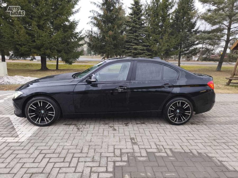 BMW 320 2013 in Jurbarkas, with an engine capacity of 2.00 L and mileage of 329 thousand km for 7200 €, photo 3 on AUTOMOTO.COM.LV