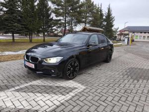 BMW 320 2013 in Jurbarkas, with an engine capacity of 2.00 L and mileage of 329 thousand km for 7200 €, photo 4 on AUTOMOTO.COM.LV