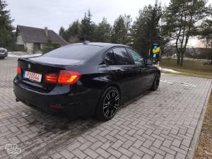 BMW 320 2013 in Jurbarkas, with an engine capacity of 2.00 L and mileage of 329 thousand km for 7200 €, photo 6 on AUTOMOTO.COM.LV