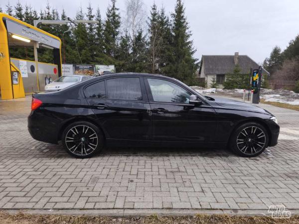 BMW 320 2013 in Jurbarkas, with an engine capacity of 2.00 L and mileage of 329 thousand km for 7200 €, photo 7 on AUTOMOTO.COM.LV