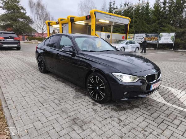 BMW 320 2013 in Jurbarkas, with an engine capacity of 2.00 L and mileage of 329 thousand km for 7200 €, photo 9 on AUTOMOTO.COM.LV