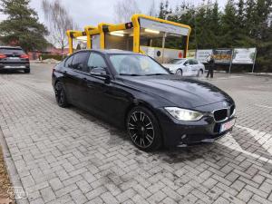 BMW 320 2013 in Jurbarkas, with an engine capacity of 2.00 L and mileage of 329 thousand km for 7200 €, photo 9 on AUTOMOTO.COM.LV