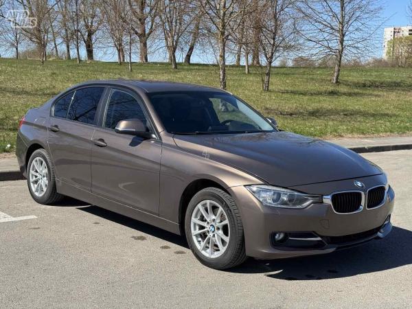 BMW 320 2013 Šauļi, ar dzinēja tilpumu 2.00 L un nobraukumu 233 tūkst. km par 9000 €, foto 2 vietnē AUTOMOTO.COM.LV