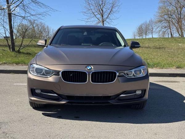 BMW 320 2013 Šauļi, ar dzinēja tilpumu 2.00 L un nobraukumu 233 tūkst. km par 9000 €, foto 3 vietnē AUTOMOTO.COM.LV