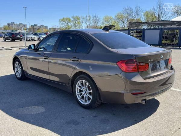 BMW 320 2013 Šauļi, ar dzinēja tilpumu 2.00 L un nobraukumu 233 tūkst. km par 9000 €, foto 6 vietnē AUTOMOTO.COM.LV