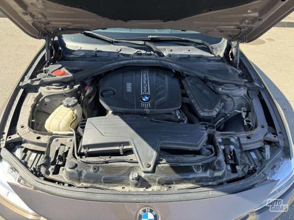 BMW 320 2013 Šauļi, ar dzinēja tilpumu 2.00 L un nobraukumu 233 tūkst. km par 9000 €, foto 8 vietnē AUTOMOTO.COM.LV