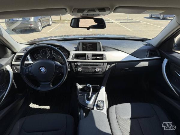 BMW 320 2013 Šauļi, ar dzinēja tilpumu 2.00 L un nobraukumu 233 tūkst. km par 9000 €, foto 10 vietnē AUTOMOTO.COM.LV