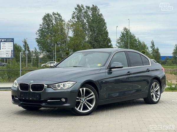 BMW 320 2013 Tauragė, ar dzinēja tilpumu 2.00 L un nobraukumu 149 tūkst. km par 10600 €, foto 1 vietnē AUTOMOTO.COM.LV