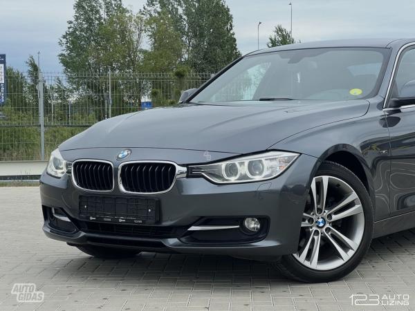 BMW 320 2013 Tauragė, ar dzinēja tilpumu 2.00 L un nobraukumu 149 tūkst. km par 10600 €, foto 2 vietnē AUTOMOTO.COM.LV