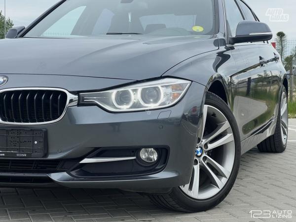 BMW 320 2013 Tauragė, ar dzinēja tilpumu 2.00 L un nobraukumu 149 tūkst. km par 10600 €, foto 3 vietnē AUTOMOTO.COM.LV