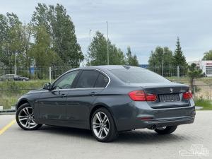 БМВ 320 2013 в Таураге, объемом двигателя 2.00 л и пробегом 149 тыс. км за 10600 €, фото 8 на AUTOMOTO.COM.LV