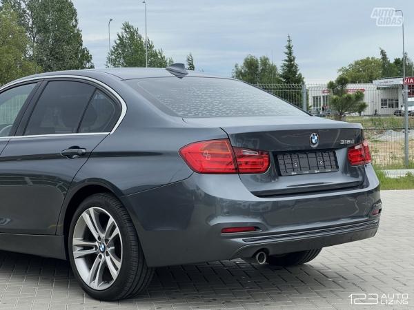 BMW 320 2013 Tauragė, ar dzinēja tilpumu 2.00 L un nobraukumu 149 tūkst. km par 10600 €, foto 8 vietnē AUTOMOTO.COM.LV