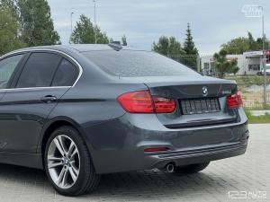 БМВ 320 2013 в Таураге, объемом двигателя 2.00 л и пробегом 149 тыс. км за 10600 €, фото 9 на AUTOMOTO.COM.LV