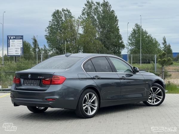 BMW 320 2013 Tauragė, ar dzinēja tilpumu 2.00 L un nobraukumu 149 tūkst. km par 10600 €, foto 9 vietnē AUTOMOTO.COM.LV