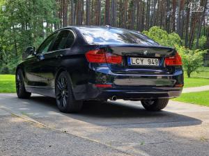 БМВ 320 2013 в Вильнюс, объемом двигателя 2.00 л и пробегом 338 тыс. км за 8250 €, фото 7 на AUTOMOTO.COM.LV